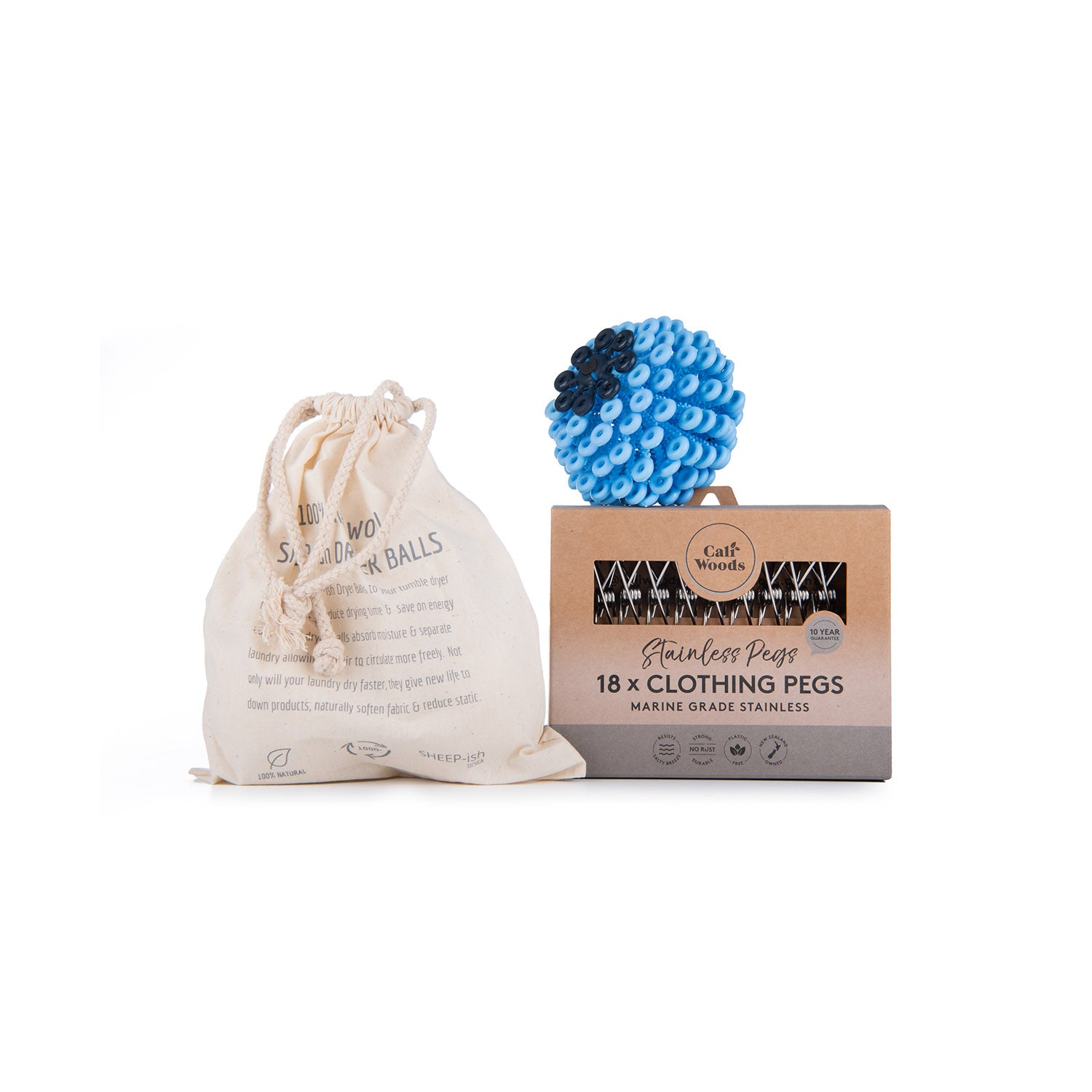 Ultimate Eco Laundry Kit