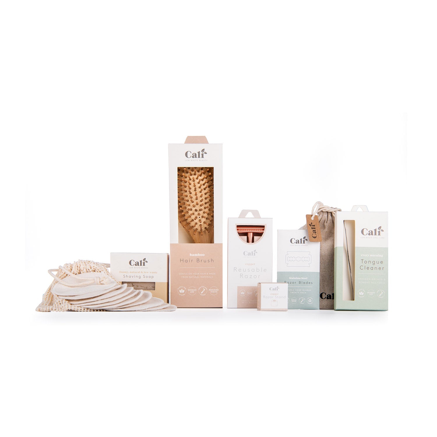 Luxe Bathroom Kit - Copper